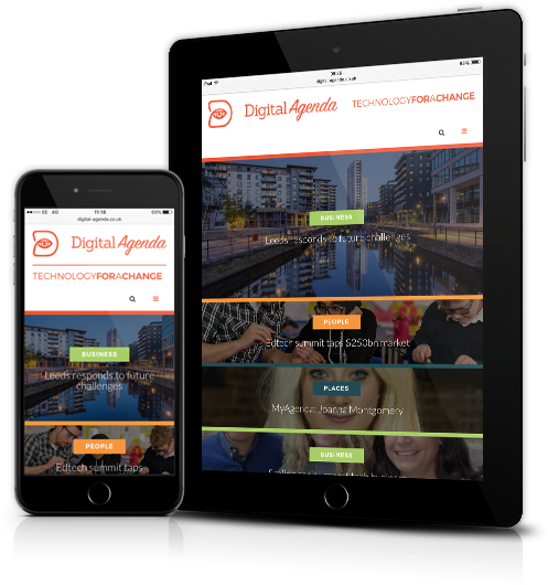 Digital Agenda | Sleeky Web Design