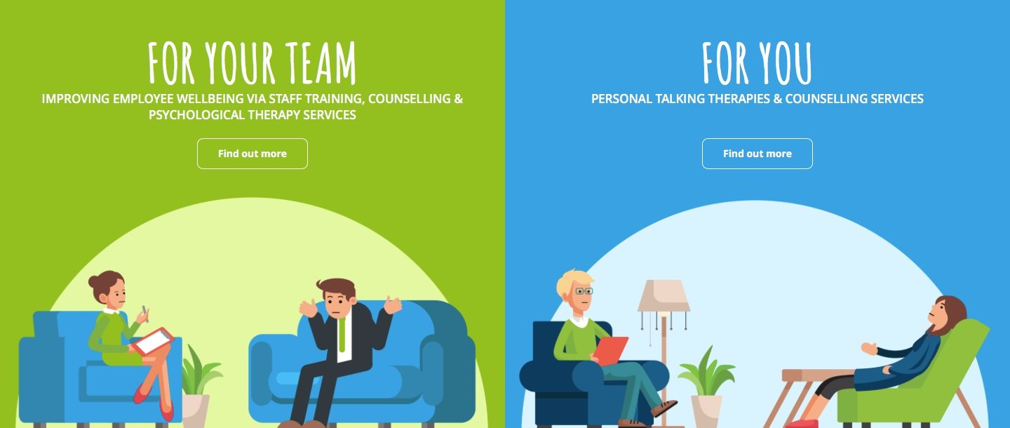 Why Split-Screen Web Design