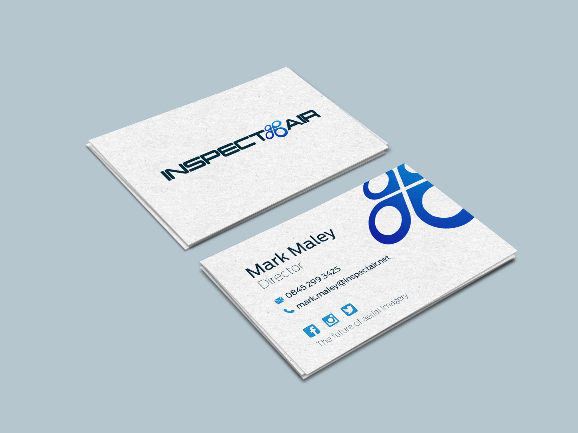 Inspect Air | Sleeky Web Design